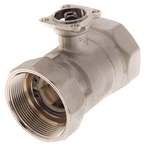 B252 - Belimo B252 - 2" B2 Series, 2-Way Characterized Control Brass ...