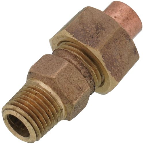 B260000 - Nibco B260000 - 7334 1/4" C x M Union Cast