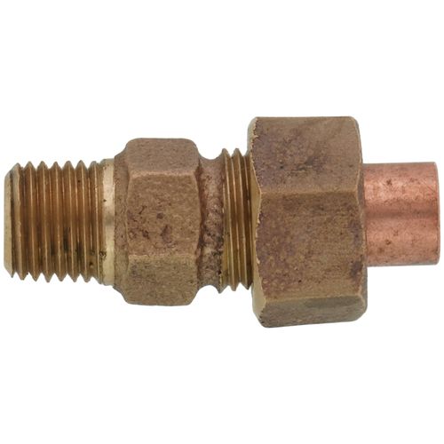 B260000 - Nibco B260000 - 7334 1/4" C x M Union Cast