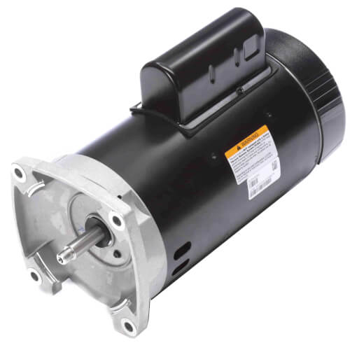 B2842 - Century B2842 - 1.5 HP 208-230v Pool Pump Motor, 1 PH, 3600 RPM ...