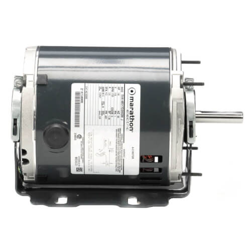 B300 - Marathon Motors B300 - Fan and Blower Motor - 1/6 HP, 1725 RPM ...