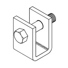 B3083-1/2PLN - Cooper B-Line B3083-1/2PLN - Welded Beam Attachment, 1/2 ...