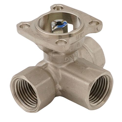 B311 - Belimo B311 - 1/2" B3 Series, 3-Way Characterized Control Brass ...