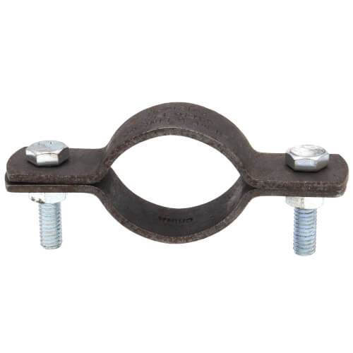 B3140-1-1/2PLN - Cooper B-Line B3140-1-1/2PLN - 1-1/2" Pipe Clamp (Plain)