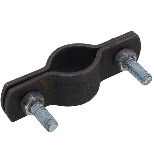 B3140-1PLN - Cooper B-Line B3140-1PLN - 1" Pipe Clamp (Plain)