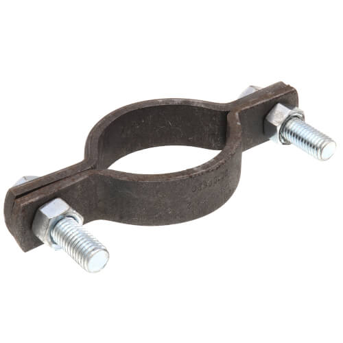 B3140-2-1/2PLN - Cooper B-Line B3140-2-1/2PLN - 2-1/2" Pipe Clamp (Plain)