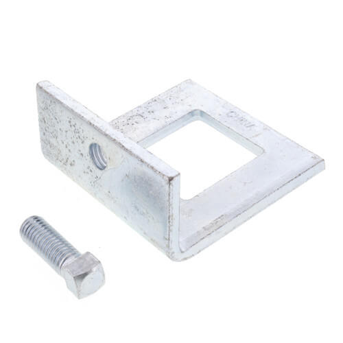 B314ZN - Cooper B-Line B314ZN - 5/8" Max Flange Zinc Beam Clamp (For 1 ...