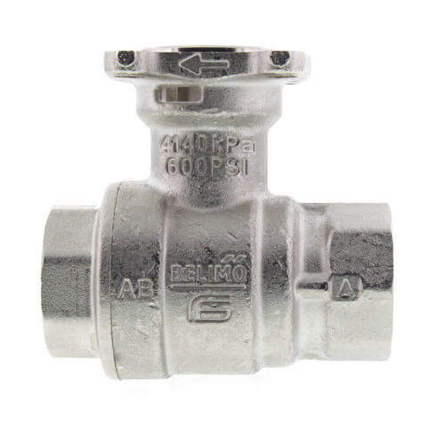 B320B - Belimo B320B - 3/4" B3 Series, 3-Way Characterized Control ...