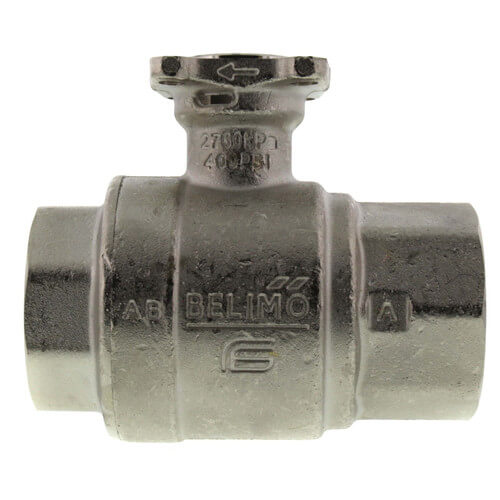 B330 - Belimo B330 - 1-1/4" B3 Series, 3-Way Characterized Control ...