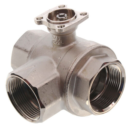 B339 - Belimo B339 - 1-1/2" B3 Series, 3-Way Characterized Control ...