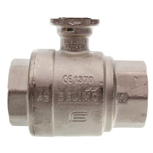 B340 - Belimo B340 - 1-1/2" B3 Series, 3-Way Characterized Control ...