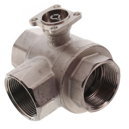 B340 - Belimo B340 - 1-1/2" B3 Series, 3-Way Characterized Control ...