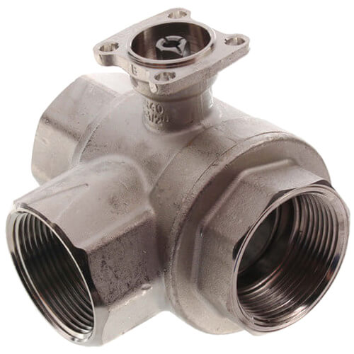 B341 - Belimo B341 - 1-1/2" B3 Series, 3-Way Characterized Control ...