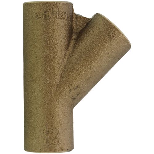 B34535L - Nibco B34535L - 3/4" Cast Copper DWV Wye, Lead Free (749-LF)