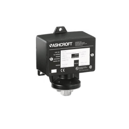B424BXFM-60 - Ashcroft B424BXFM-60 - 0-60 PSI Pressure Switch (Nema4x)
