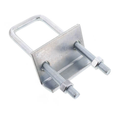 B441-22AZN - Cooper B-Line B441-22AZN - 3/4" Max Flange Zinc Beam Clamp ...