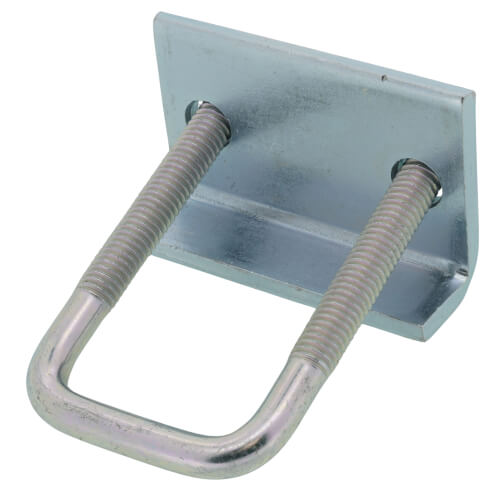 B441-22ZN - Cooper B-Line B441-22ZN - 3/4" Max Flange Zinc Beam Clamp ...