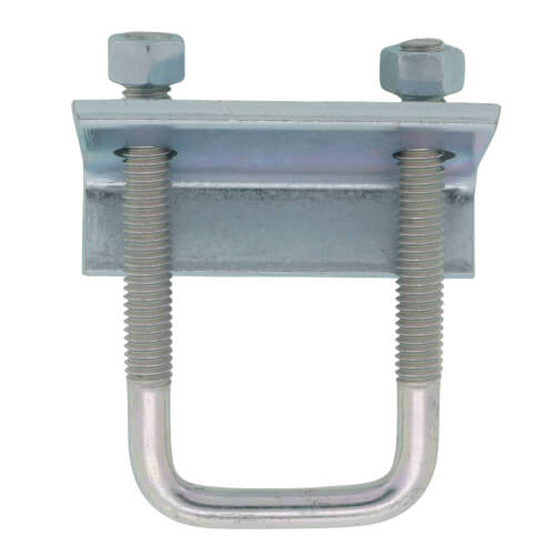 B441-22ZN - Cooper B-Line B441-22ZN - 3/4" Max Flange Zinc Beam Clamp ...