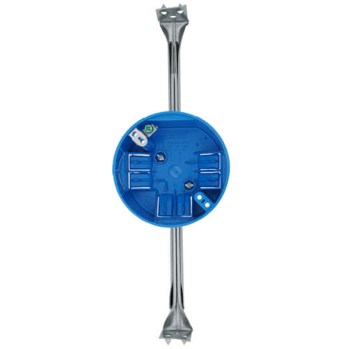 B620HG-UPC - Carlon B620HG-UPC - 4" Dia. 20 Cubic Inch Ceiling Box w ...