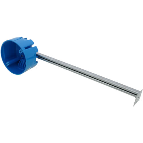 B620K - Carlon B620K - 20 Cubic Inch Round Ceiling Box w/ Adjustable ...