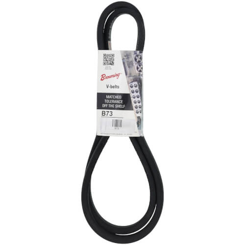 B73 - Browning B73 - 21/32" x 7/16" Super Gripbelt w/ 74.8" Pitch