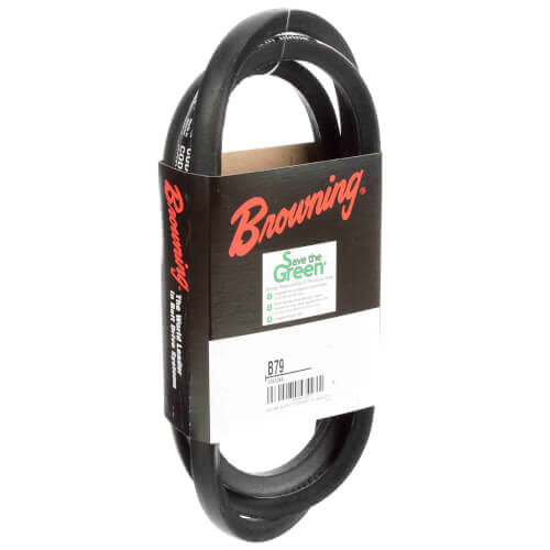 B79 - Browning B79 - 21/32" x 7/16" Super Gripbelt w/ 80.8" Pitch
