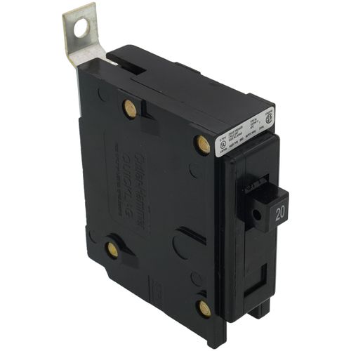 BAB1020 - Eaton BAB1020 - Single Pole Non-Interchangeable Circuit ...