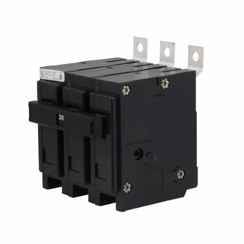 BAB3060H - Eaton BAB3060H - 3-Pole Non-Interchangeable Circuit Breaker ...
