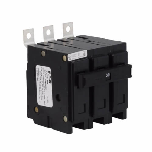 BAB3060H - Eaton BAB3060H - 3-Pole Non-Interchangeable Circuit Breaker ...