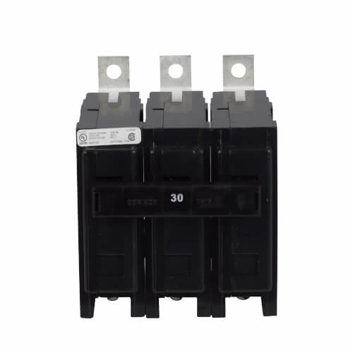 BAB3050H - Eaton BAB3050H - 3-Pole Non-Interchangeable Circuit Breaker ...