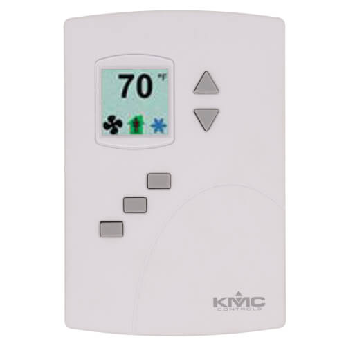 BAC-4001CW0002 - KMC Controls BAC-4001CW0002 - BACnet AppStat 2H/3C ...