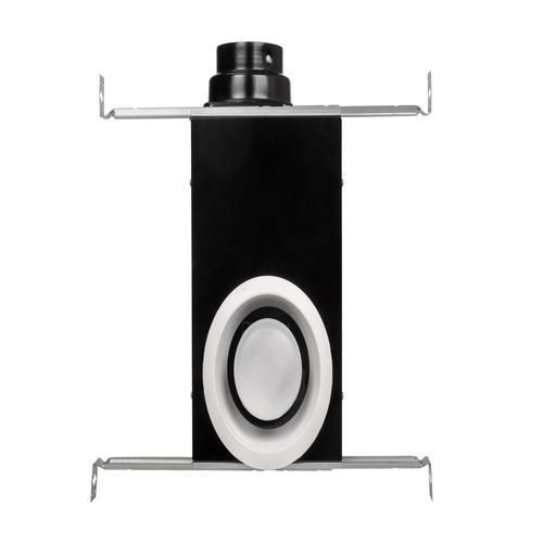 484304 - Fantech 484304 - RCS80L Recessed Single Speed Bath Fan w ...