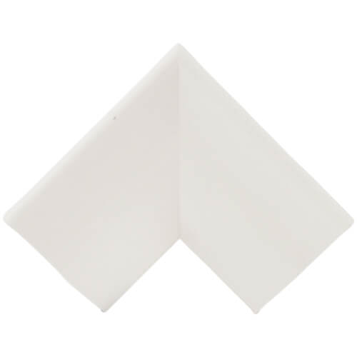 BB17 - Cover Luxe (Better Baseboard Covers) BB17 - Inside Corner (White)