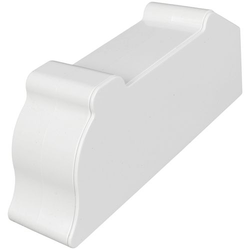 BB33CS - Cover Luxe (Better Baseboard Covers) BB33CS - Complete End Cap ...