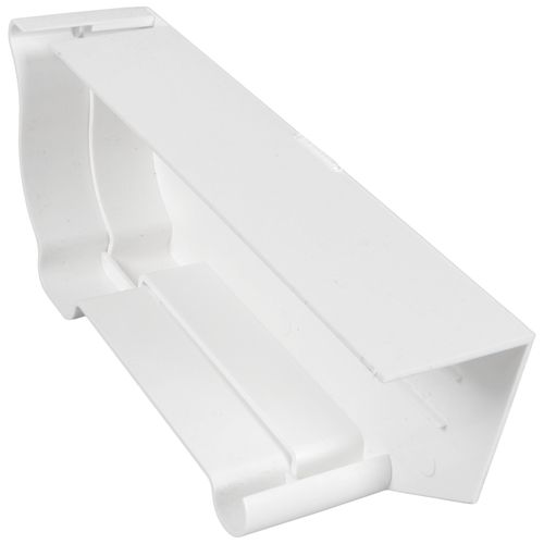 BB33CS - Cover Luxe (Better Baseboard Covers) BB33CS - Complete End Cap ...