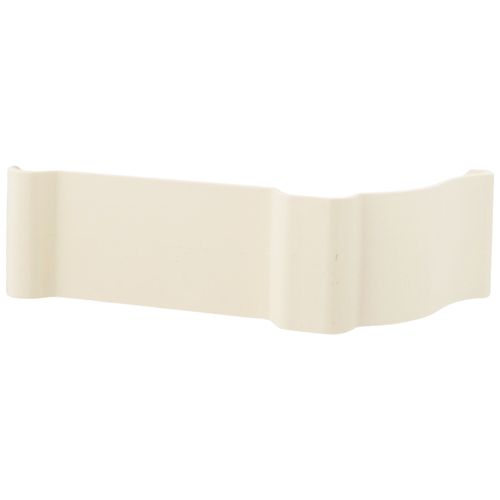 BB34 - Cover Luxe (Better Baseboard Covers) BB34 - Snap Cap (Ivory)