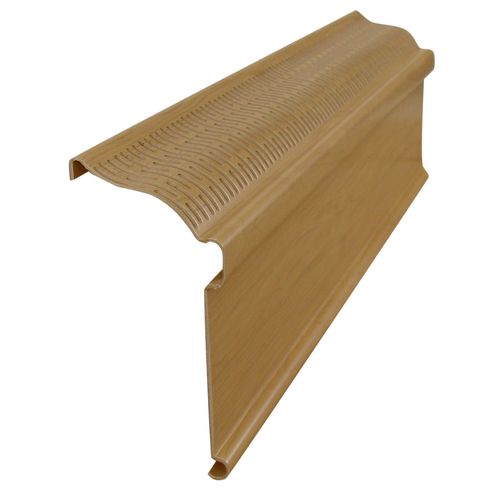 BB44 - Cover Luxe (Better Baseboard Covers) BB44 - 4 Ft. Kit Cover Set ...