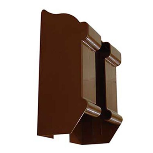 BBDWCS - Cover Luxe (Better Baseboard Covers) BBDWCS - Complete End Cap ...