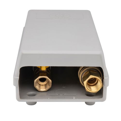 BBQ-2-400-50 - Burnaby Manufacturing Ltd. BBQ-2-400-50 - PVC BBQ Gas ...