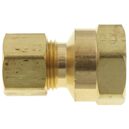 BCF038 - Bluefin BCF038 - 3/8" OD x 3/8" FIP Brass Compression ...