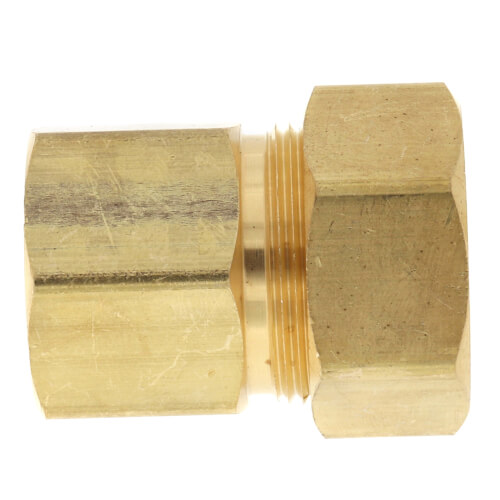 BCF078-075 - Bluefin BCF078-075 - 7/8" OD x 3/4" FIP Brass Compression ...