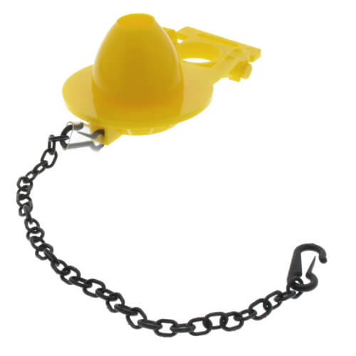 BCT005 - Brasscraft BCT005 - BCT005 Hornet V Universal Toilet Flapper