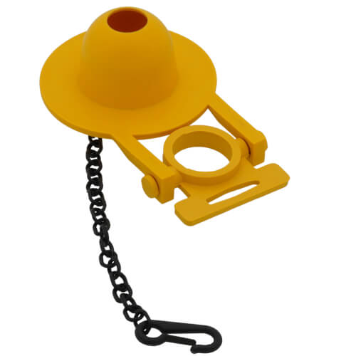 BCT010 - Brasscraft BCT010 - Hornet X Universal Toilet Flapper