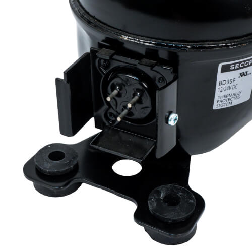 BD35F510 - Secop BD35F510 - 168 BTU Reciprocating Compressor R-134A (12 ...