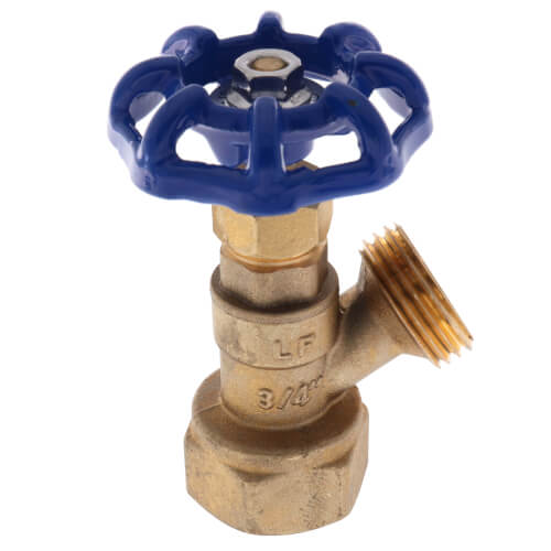 BDF075 - Bluefin BDF075 - 3/4" FPT Boiler Drain, Female Threaded (Lead ...