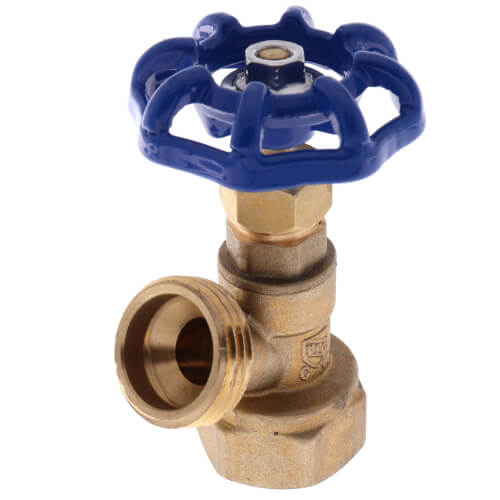 BDF075 - Bluefin BDF075 - 3/4" FPT Boiler Drain, Female Threaded (Lead ...