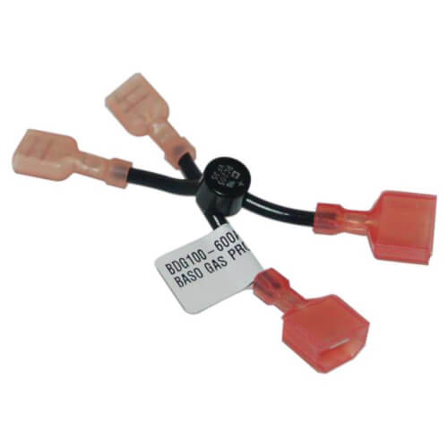 BDG100A-600 - Baso Gas Products BDG100A-600 - In-Line Bridge Rectifier