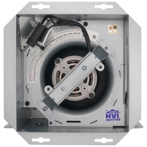 BE6 - Broan BE6 - Model BE6 Economy Ventilation Fan, 4" Round Duct (60 CFM)