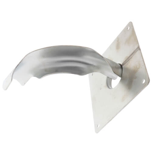 BEND050-DE - Bluefin BEND050-DE - 1/2" Steel Bend Support w/ Nail Plate