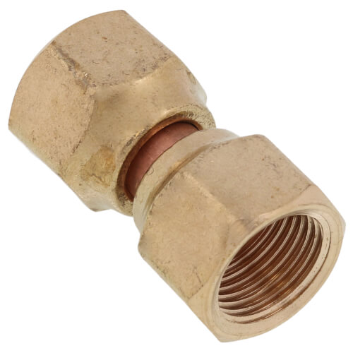 BF-34-08 - Boshart BF-34-08 - 1/2" Brass Female Flare Swivel